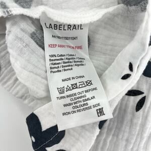 Lost Ink | Dresses | Lost Ink Nwt Off Shoulder Floral Print Black White ...